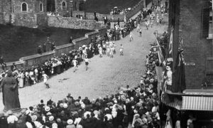 The Origins of the Marathon - RoadRacingStats